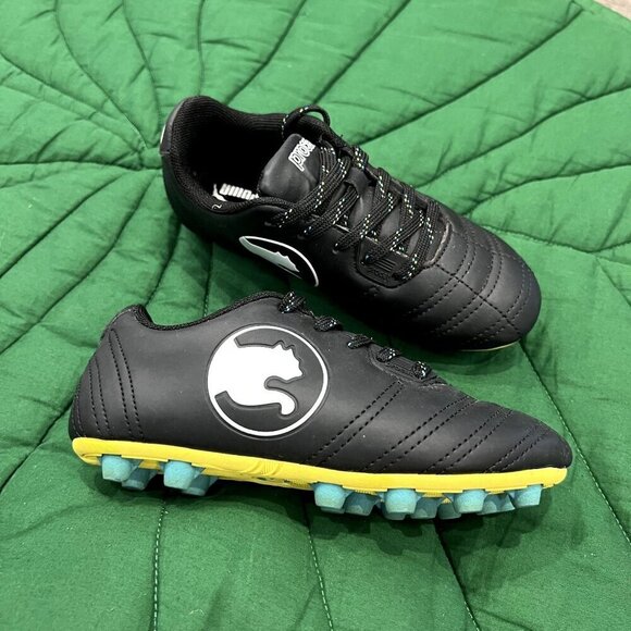 Puma | Shoes | Puma 2 Procat Speed Force Cleat Soccer Black | Poshmark